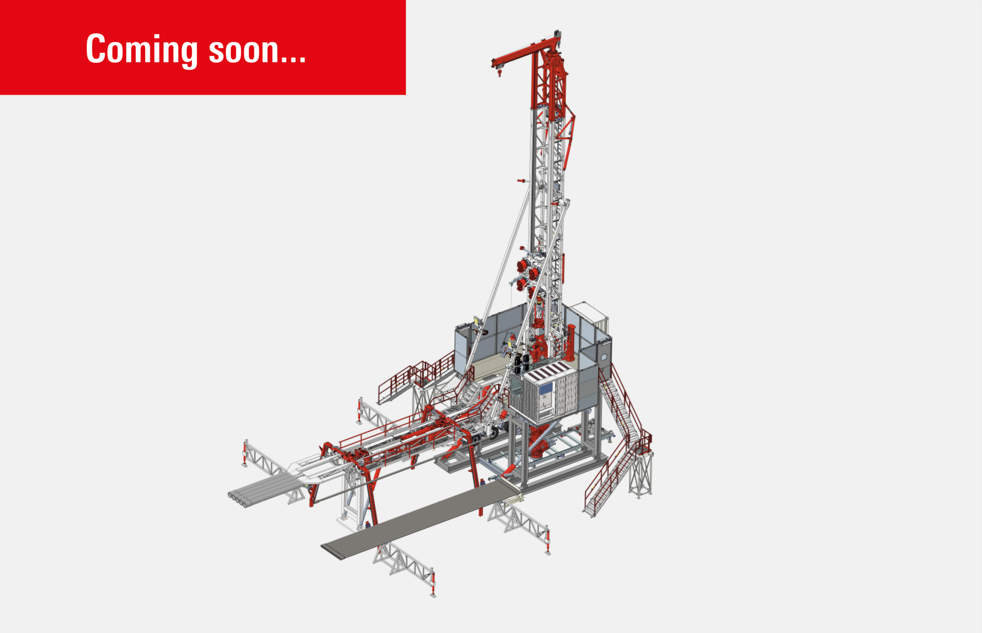 Drilling rigs - DrillTec GUT GmbH Großbohr- und Umwelttechnik